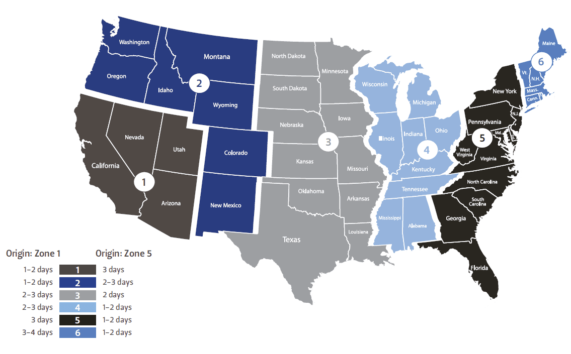 Pacific Logistics | Together, we can go anywhere